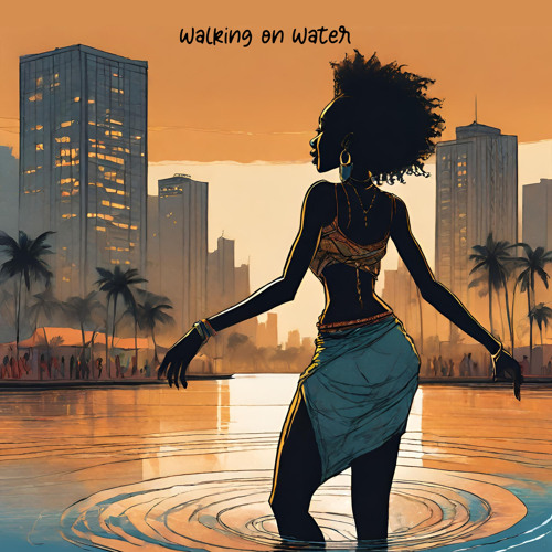 Stream Walking On Water (AfroPiano Mix [DJ Edit]) by UPZ | Listen ...