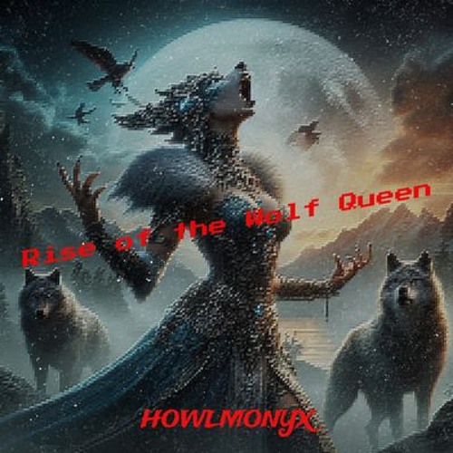Stream Rise Of The Wolf Queen #AokiChallenge by Howlmonyx | Listen ...