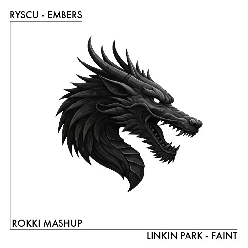 Stream ryscu - EMBERS x Linkin Park - Faint (Rokki mashup) by Rokki ...