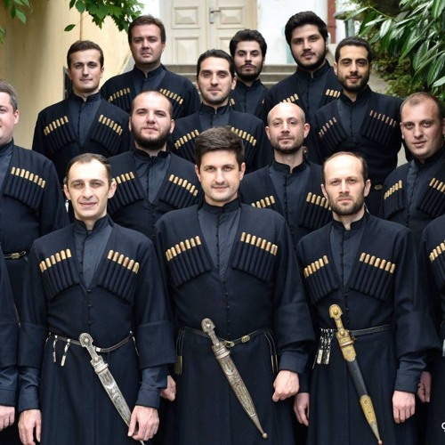 Stream DGHASH DO SERI / Shavnabada / - V.Tsiklauri, M.Javakhishvili, G ...