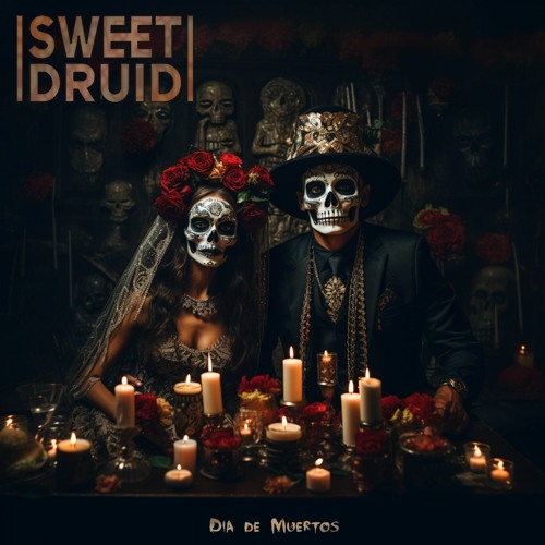 Stream Sweet Druid - Dia De Muertos (Moombahcore, 2023) by Sweet Druid ...