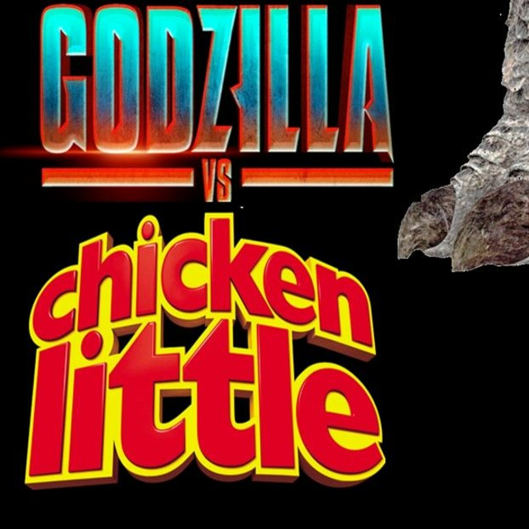 Stream Show sample for 4/4/24: GODZILLA VS. CHICKEN LITTLE W/ MARC ...
