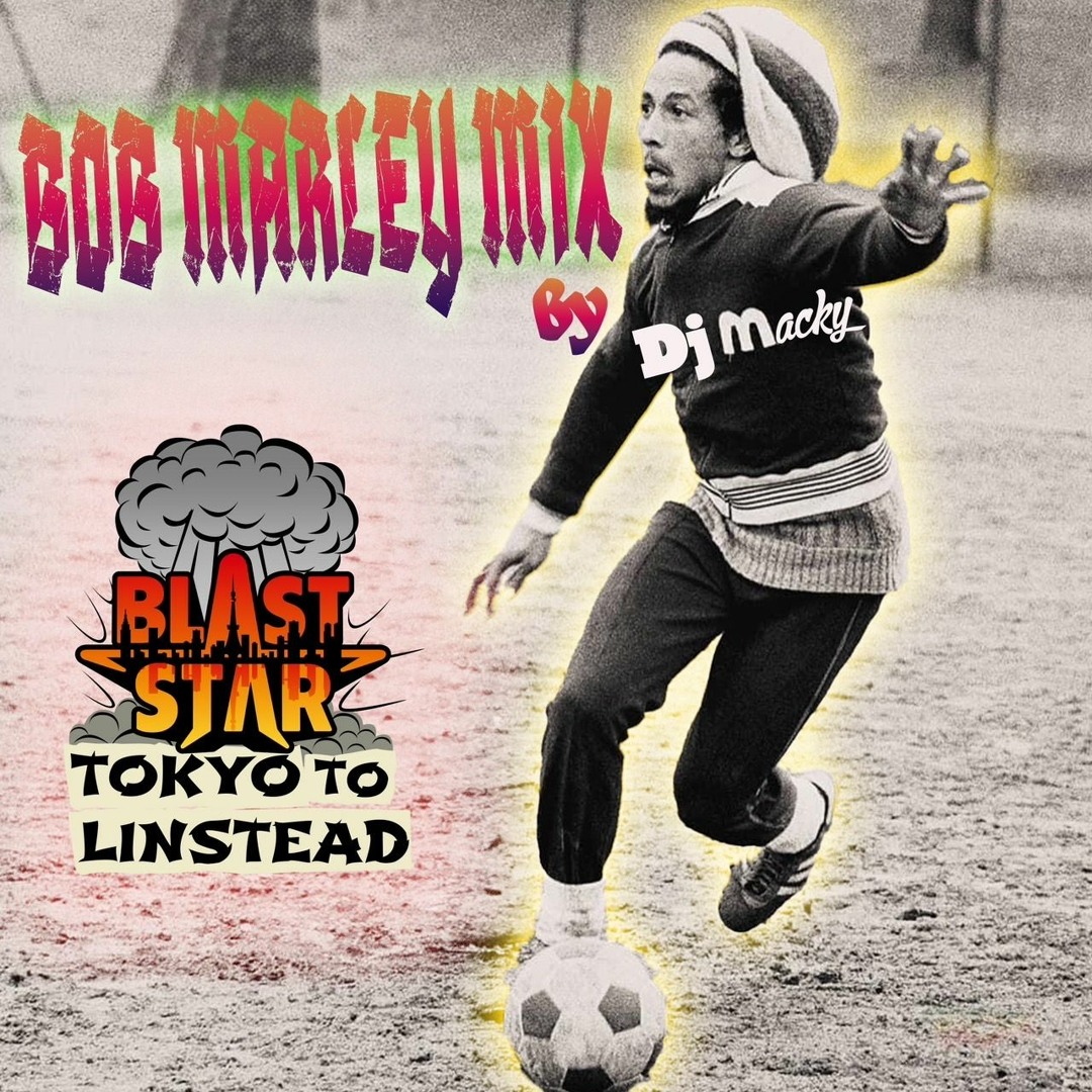 Stream BOB MARLEY MIXTAPE BY DJ MACKY by BLAST STAR | Listen online for ...