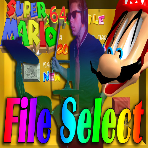 Stream File Select Drumming | Super Mario 64 by A.C.E. | Listen online ...