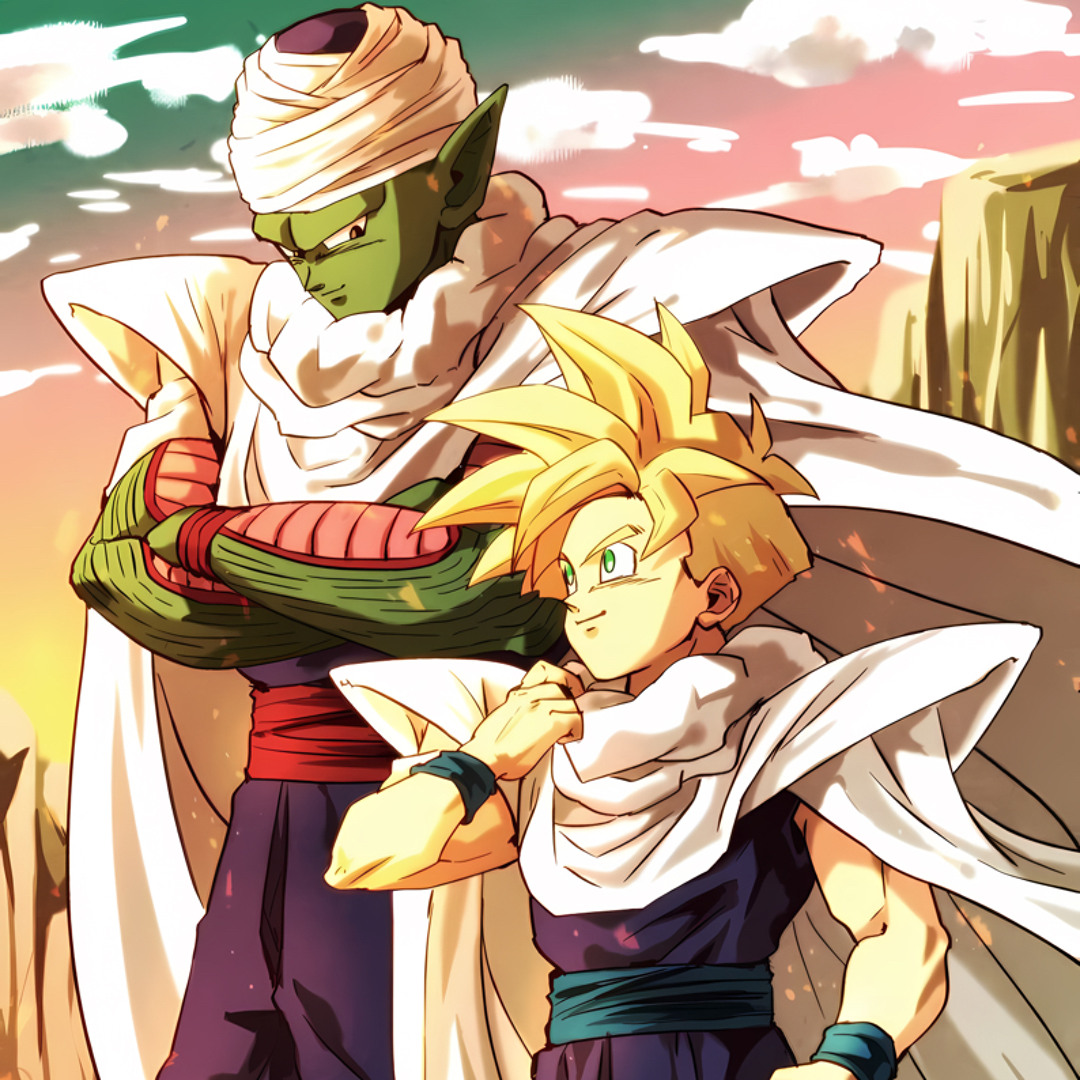 Stream "It means God Now Bow" Piccolo Dragon Ball × Brother Stone ...