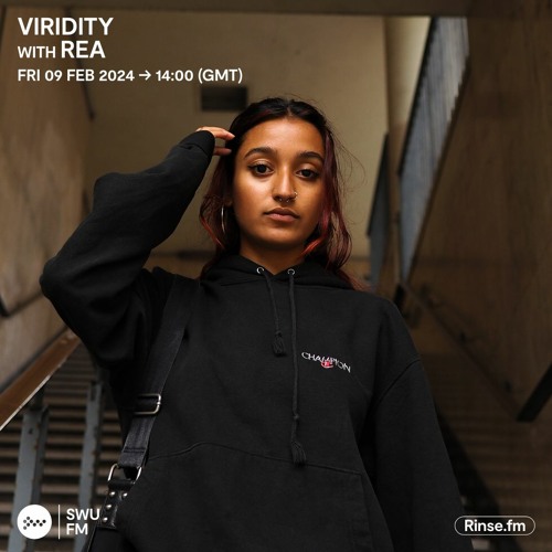 Stream Viridity with Rea - 09 February 2024 by SWU.FM | Listen online ...