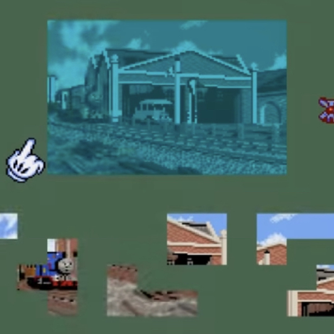 Stream Thomas The Tank Engine & Friends - The Jigsaw Puzzle Theme ...