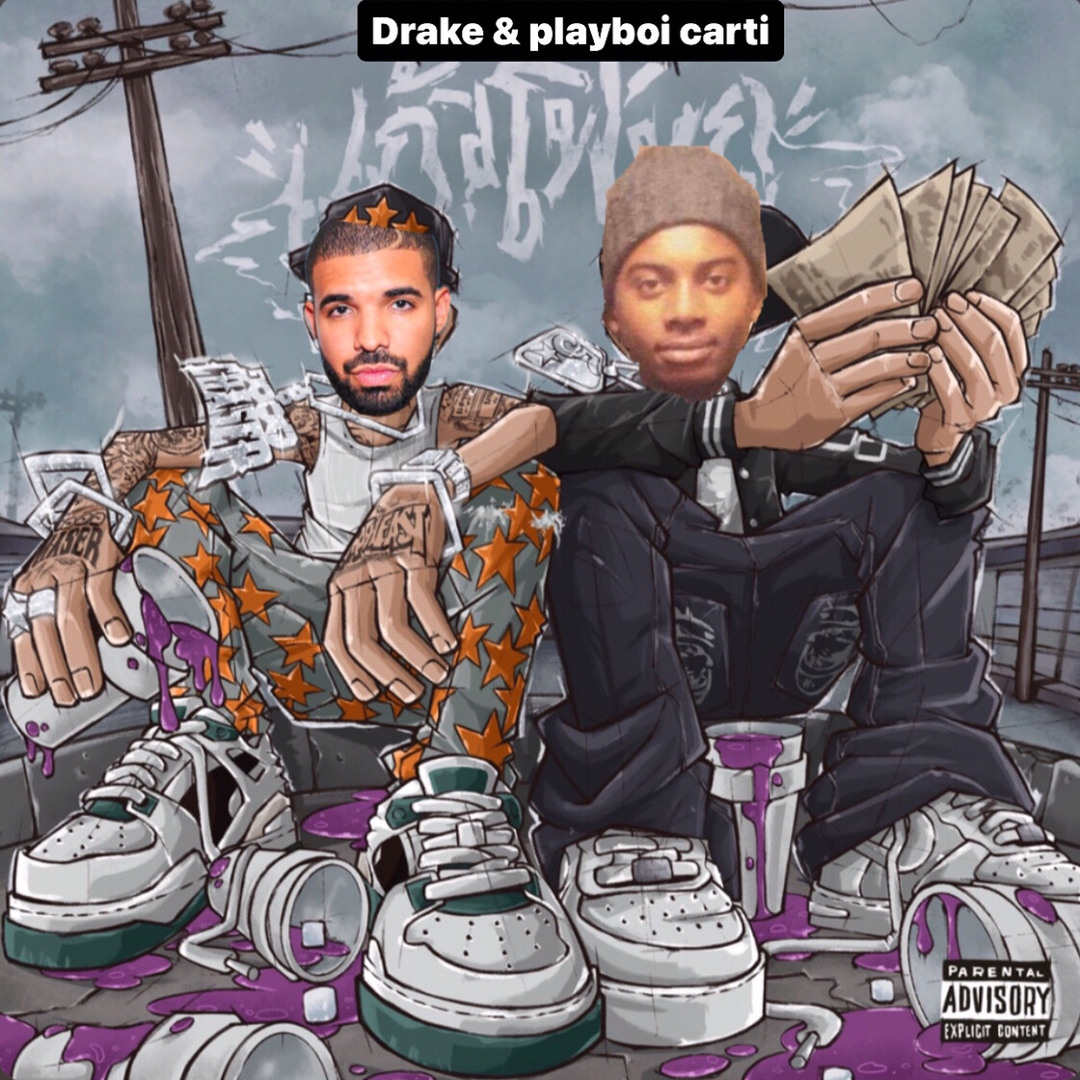 Stream แก้วโฟมกู but it’s drake & playboi carti by EARTH | Listen ...