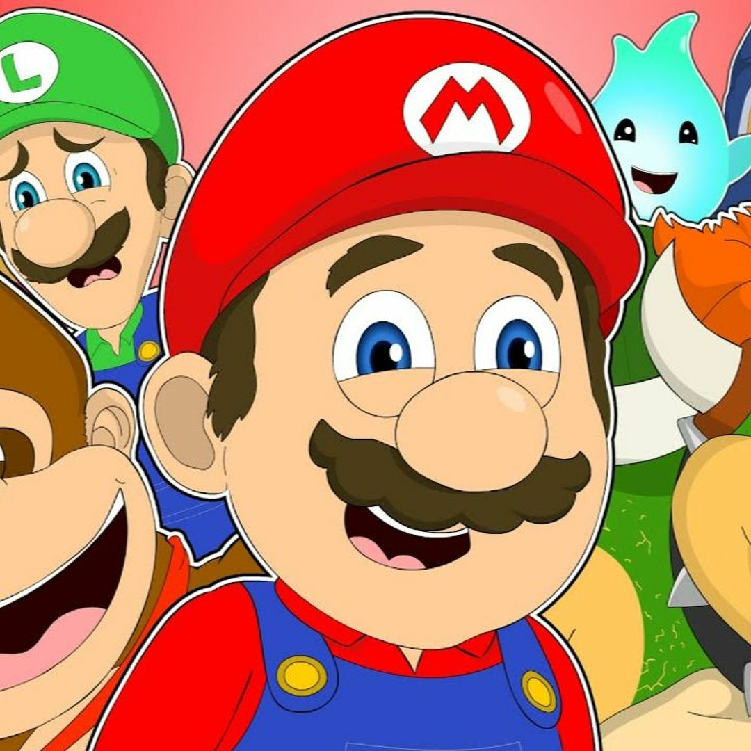 Stream ♪ SUPER MARIO BROS MOVIE THE MUSICAL - Animated Song by Stargod ...