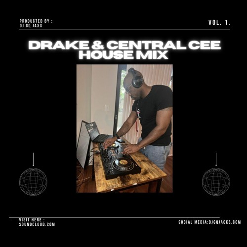 Stream Drake Vs Central Cee Mix by DJGQJAX | Listen online for free on ...