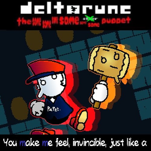 Stream You make me feel, invincible, just like a - [DR: TSSSSSSP] by ...