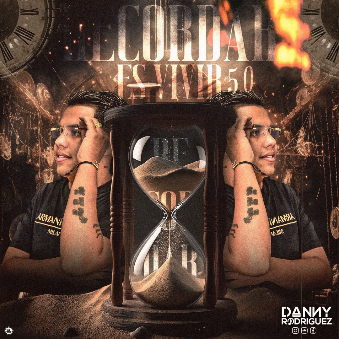 Stream RECORDAR ES VIVIR 5.0 - DANNY RODRIGUEZ - 22/08/2024 by Danny ...