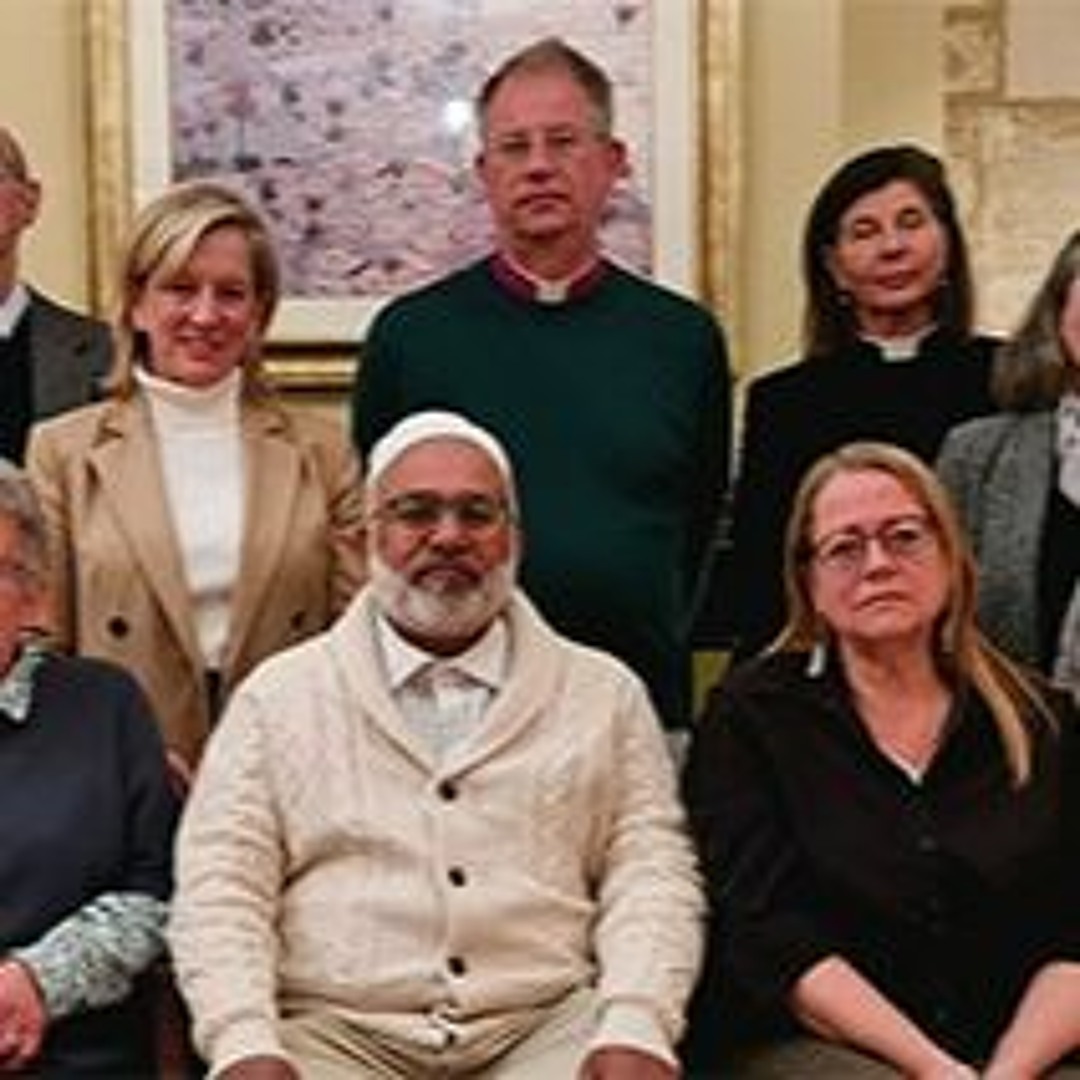 Stream Bishop Steven and Imam Monawar Hussain on BBC Radio Oxford by ...