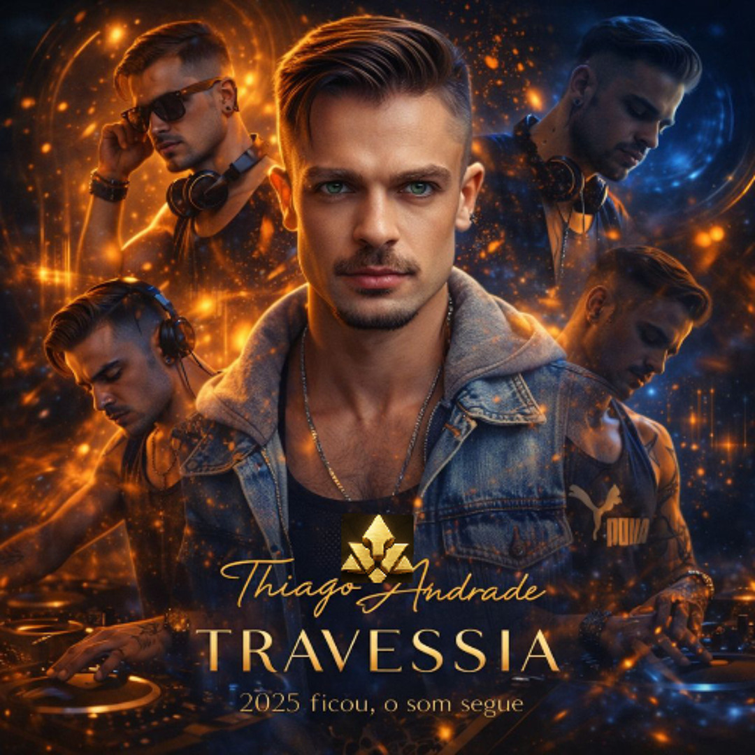 Stream Travessia " 2025 FICOU, O SOM CONTINUA" by Thiago Andrade DJ ...