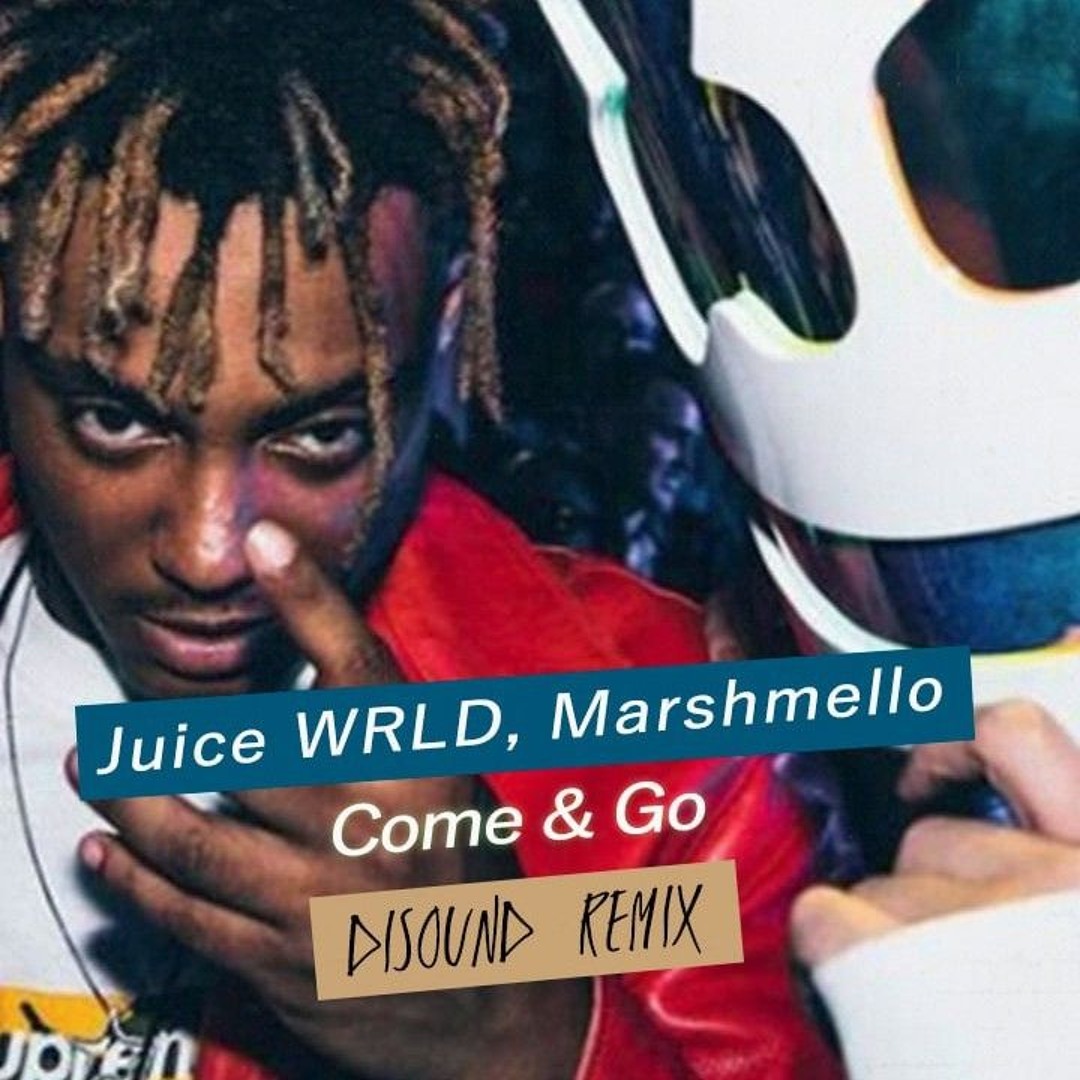 Stream Juice WRLD, Marshmello - Come & Go (DiSound remix).mp3 by ...
