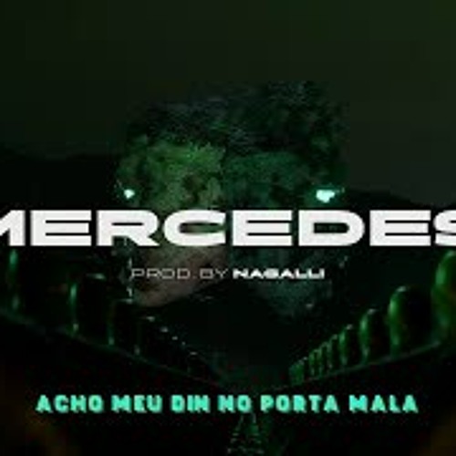 Stream Jé Santiago X Mc Igu - MERCEDES (Prod. Nagalli) by Trap Brasil ...