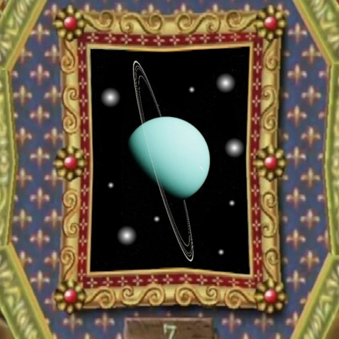 Stream Uranus (Luigi's Mansion Arrange.) by tahutoa | Listen online for ...