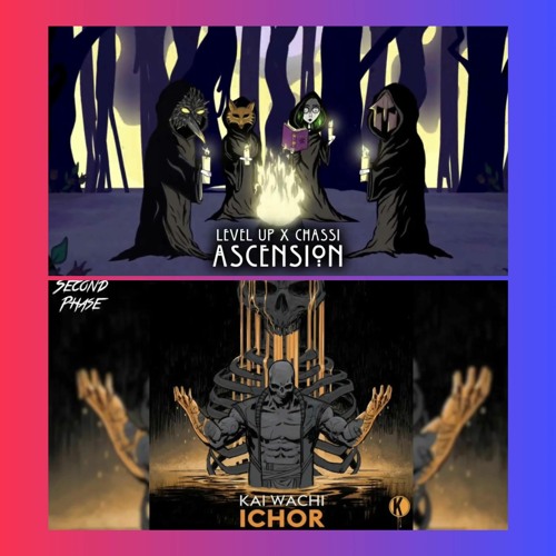 Stream Ascension Vs. Cerberus (The Kandi Man Mashup) by Ūry | Listen ...