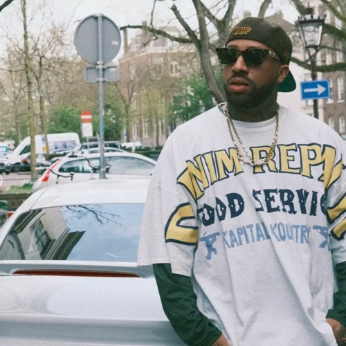 Stream Larry June - Money Still The Reason Rmx by Black DMND | Listen ...