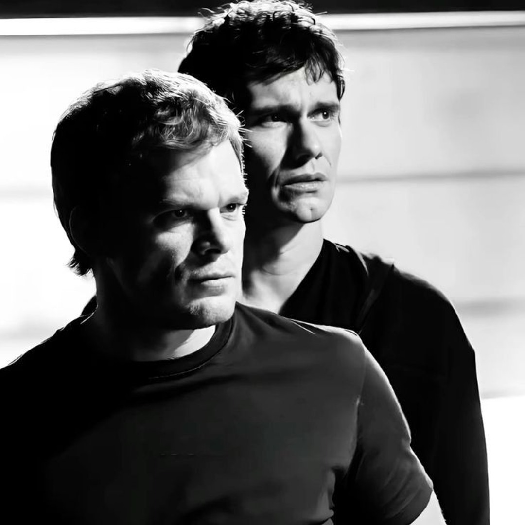 Stream Dexter Morgan & Brian Moser x xпоследнее лето by Dexter Morgan ...