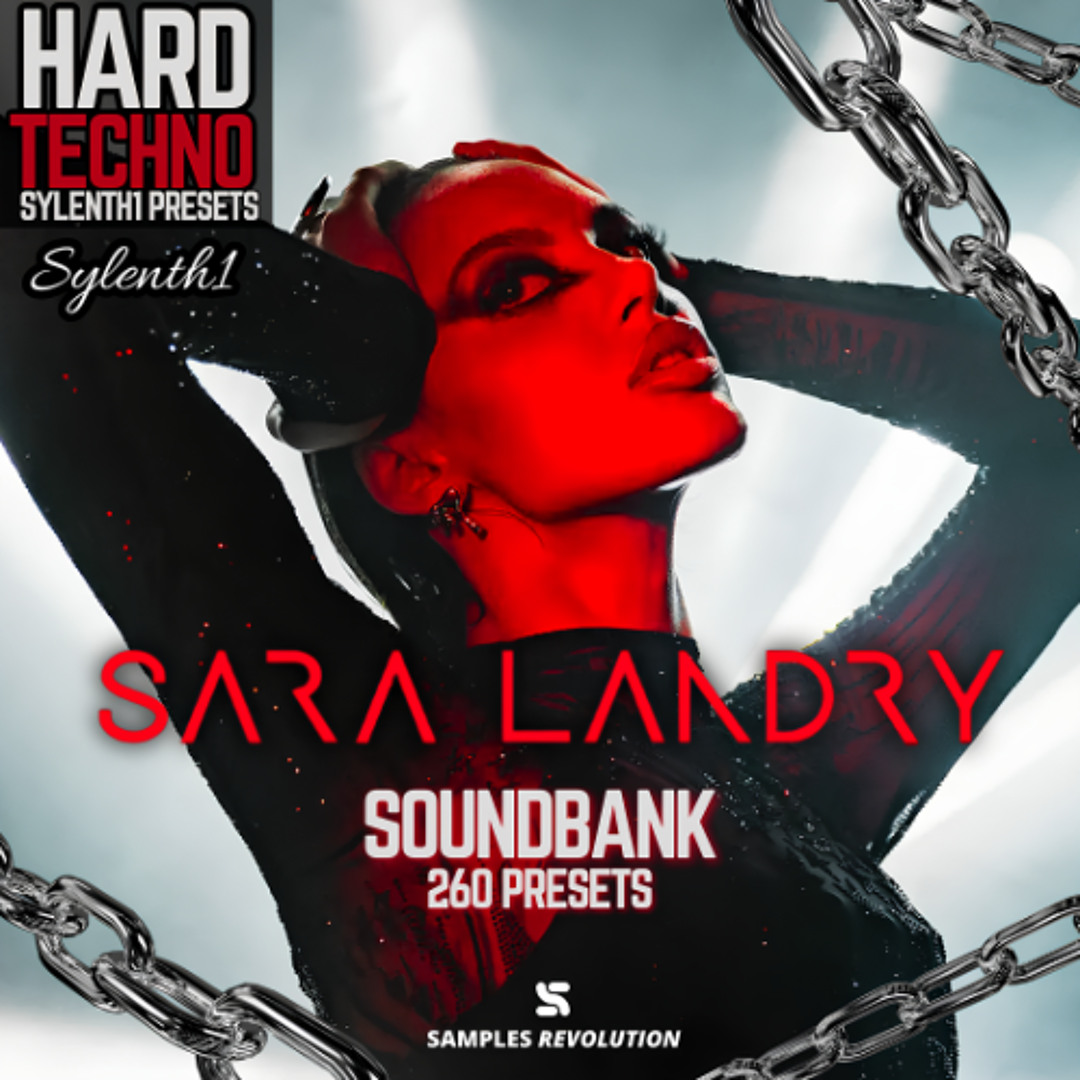Stream Sara Landry Soundbank (260 Sylenth1 Presets) HARD TECHNO Sounds ...