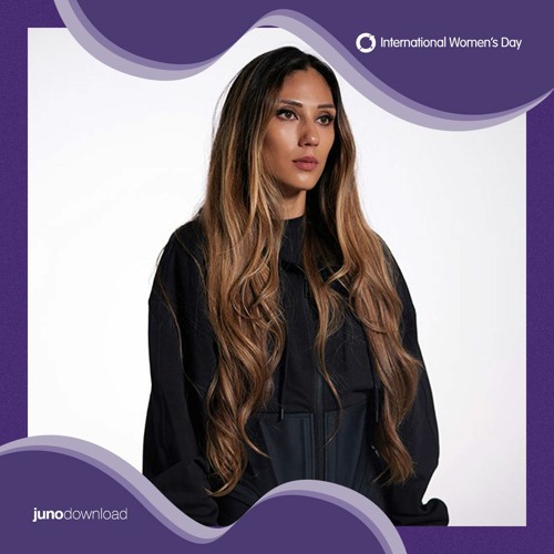 Manda Moor - JunoDownload International Women's Day Guest Mix 2024-02-28