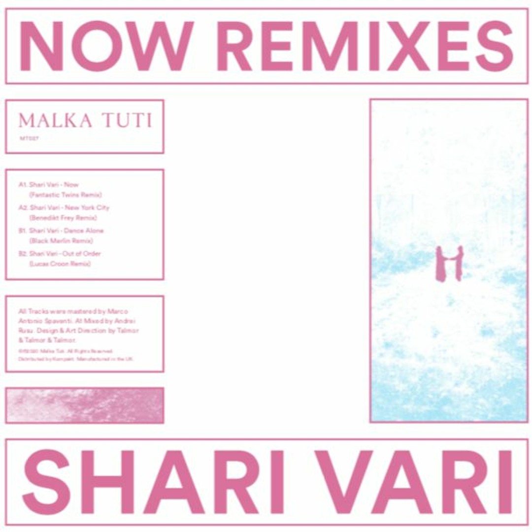 Stream Shari Vari - New York City (Benedikt Frey Remix) by Malka Tuti ...