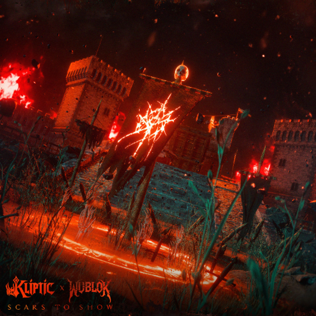 Stream KLIPTIC X WUBLOK - SCARS TO SHOW by Kliptic | Listen online for ...