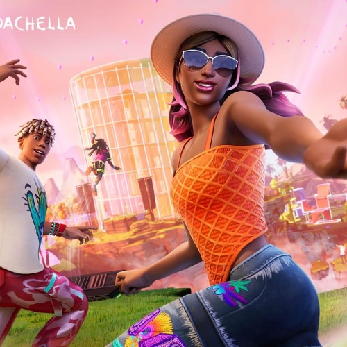 Stream Tristan Burrell | Listen to Coachella playlist Fortnite playlist ...