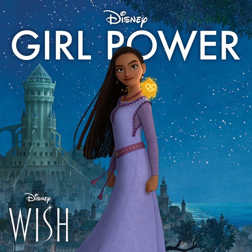 Stream Walt Disney Records | Listen to Disney Girl Power playlist ...
