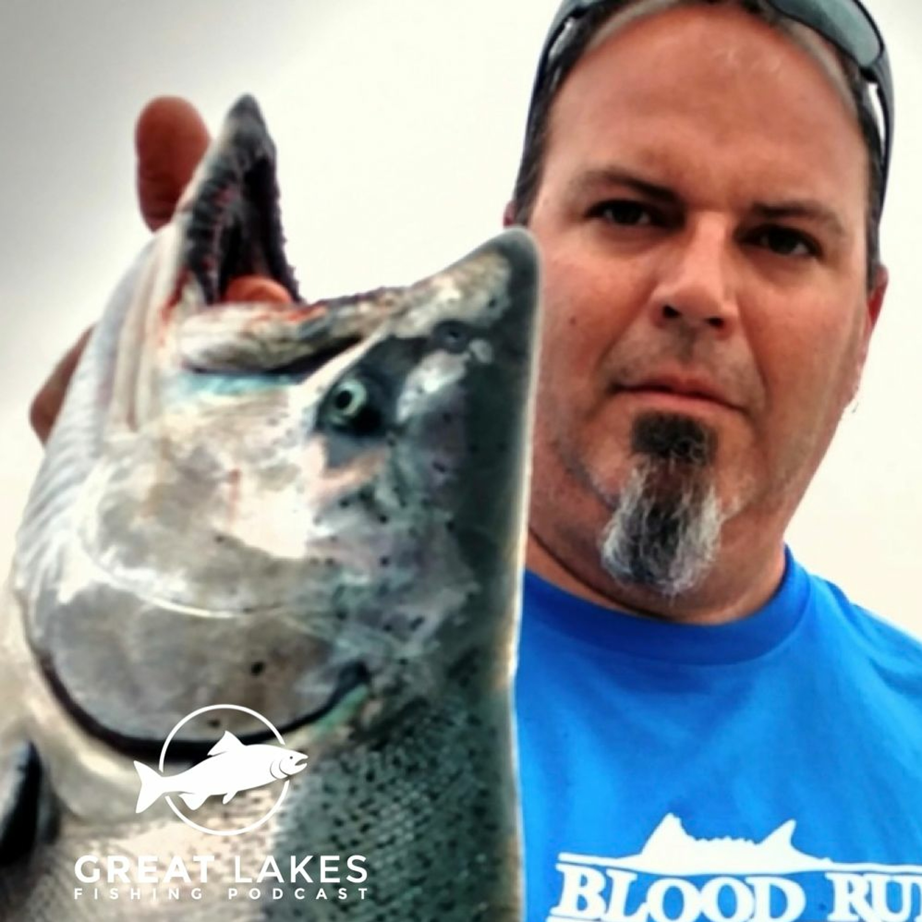 Summer Salmon Fishing With Captain Rob Westcott - Great Lakes Fishing ...