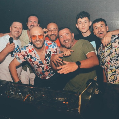 Stream Bar INSIDE Exclusive Live Mix with Ahmet Kilic, Sevim Steven, Dj ...