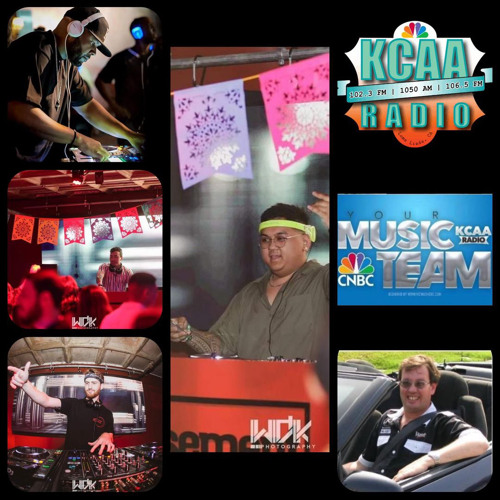 Stream Ged @ KCAA Radio 7/17/22 by Ged | Listen online for free on SoundCloud