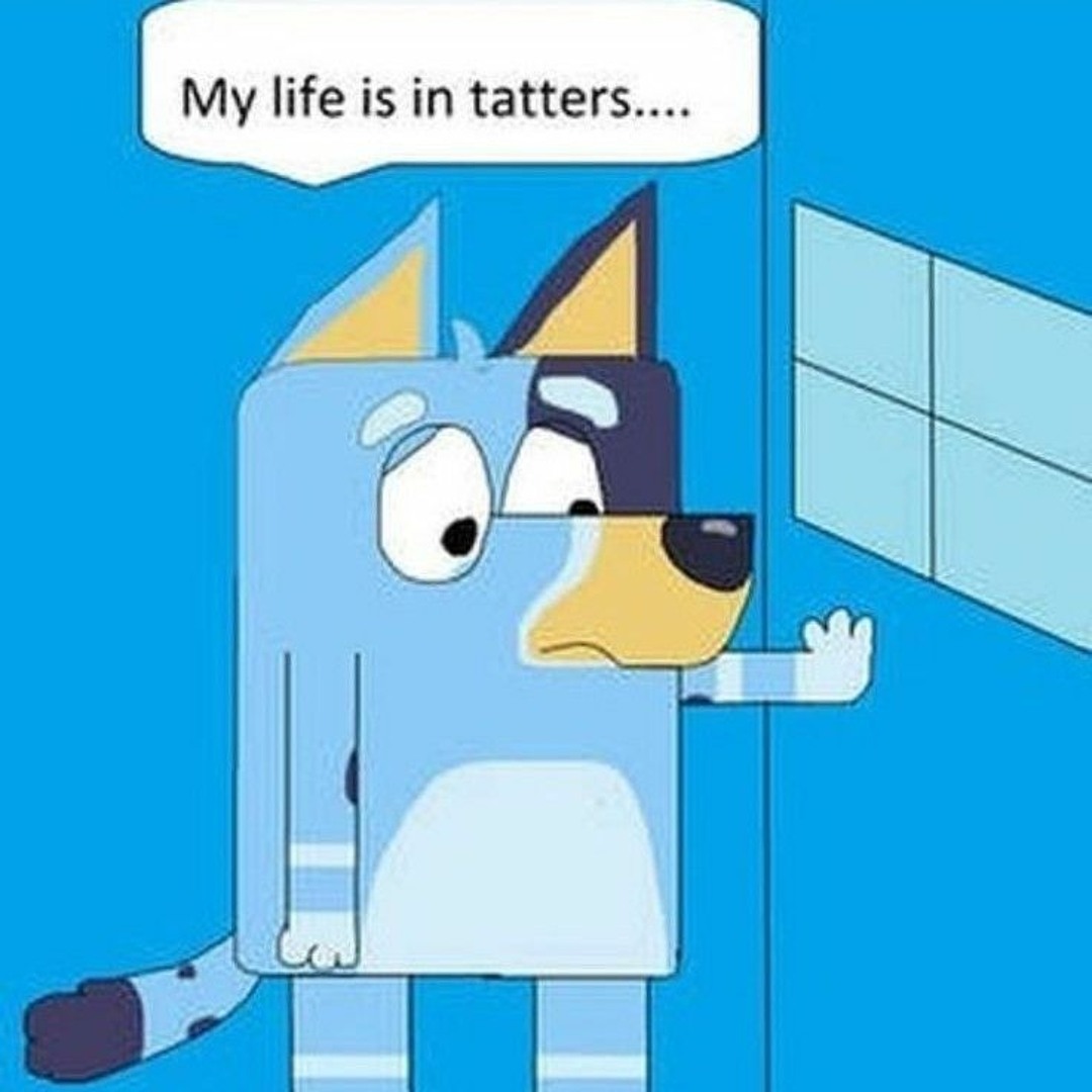 Stream ★ Bluey Pilot (2016) Theme Song (1 Minute Loop) ★ by ☆ִ ۫ ּ 𖣠 ...