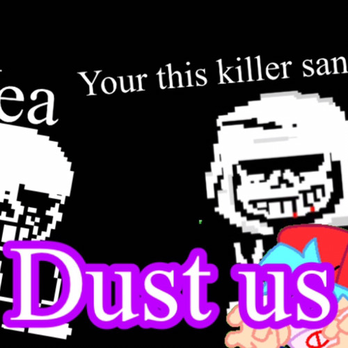 Stream dusttale but some amongus yeaaa by outer henry | Listen online ...