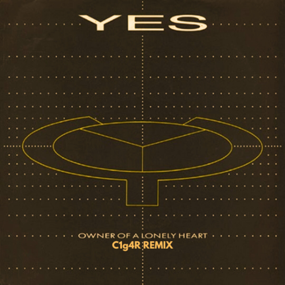Stream Yes - Owner of a Lonely Heart Remix by C1g4R | Listen online for ...