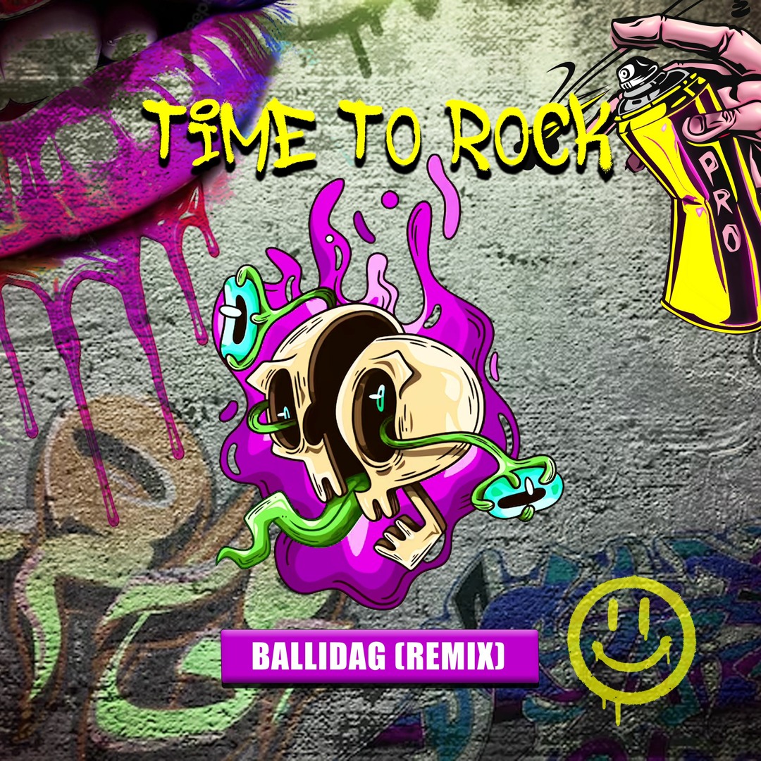 Stream Time To Rock (Remix) by Ballidag | Listen online for free on ...