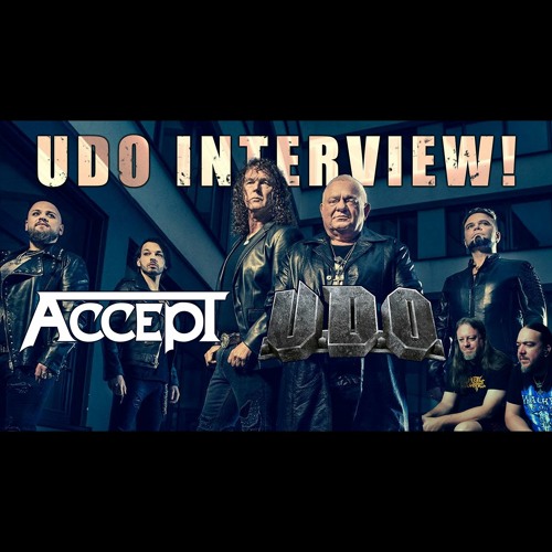 Stream Udo Dirkschneider interview on Accept and U.D.O. by Metal Swap ...