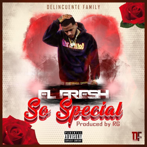 Stream El Fresh - So Special by El Fresh | Listen online for free on ...