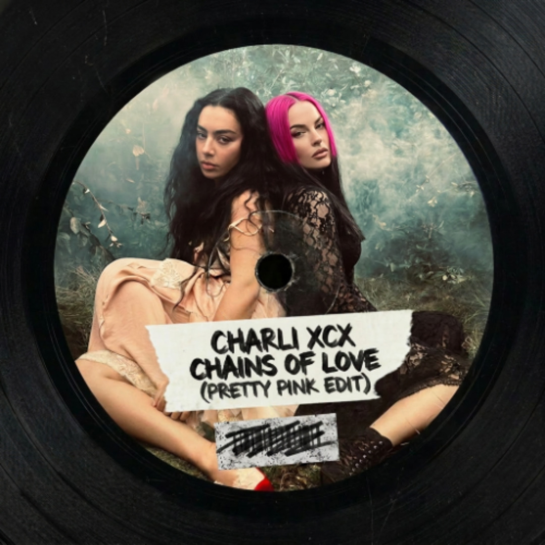 Stream Chain of Love (Pretty Pink Edit) + Free Download by Pretty Pink ...