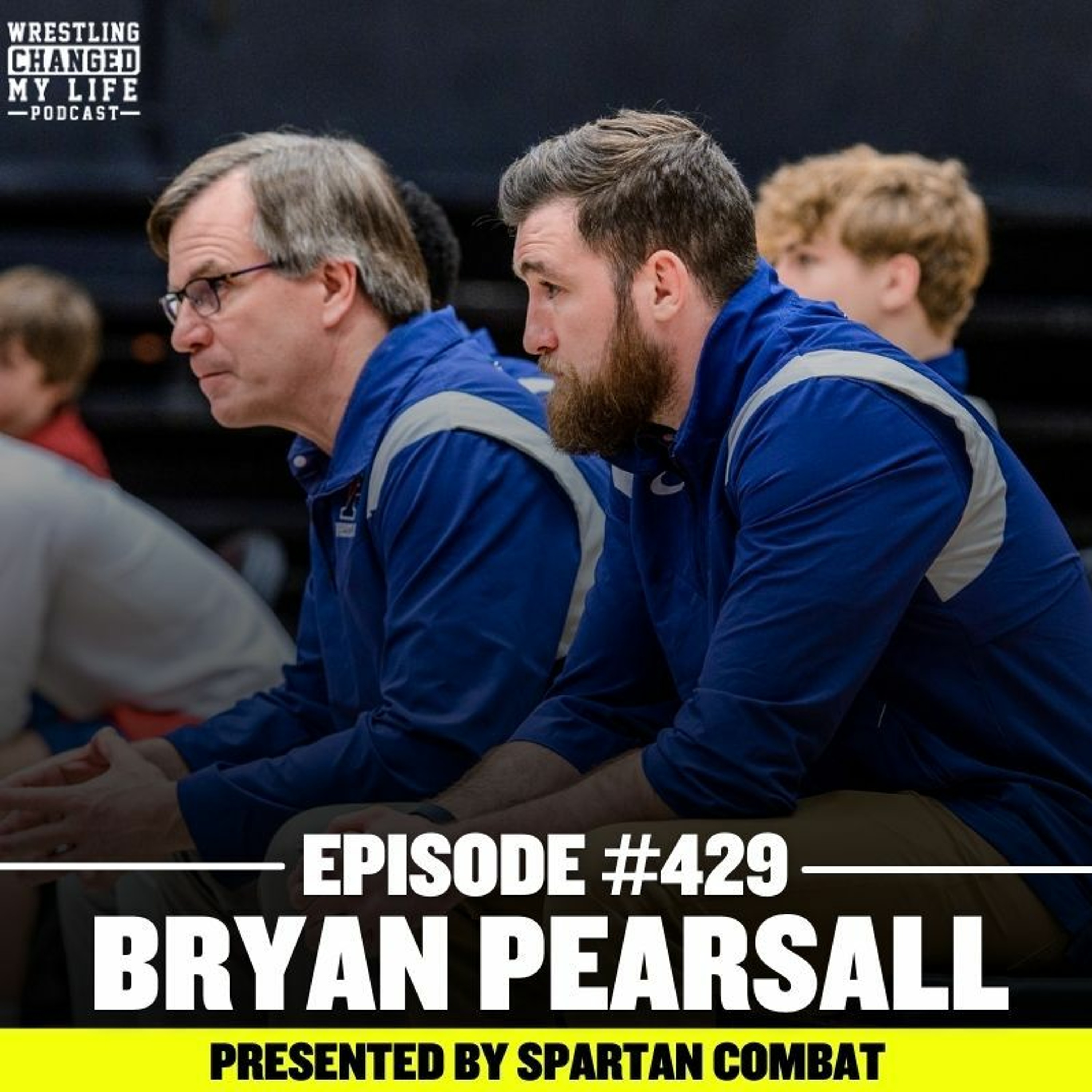 #429 Bryan Pearsall - Penn Associate Head Coach talks JB, Cael and ...
