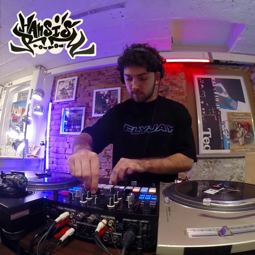Stream Hansi's Room DJ-Set (2023) by FLYJAY | Listen online for free on ...