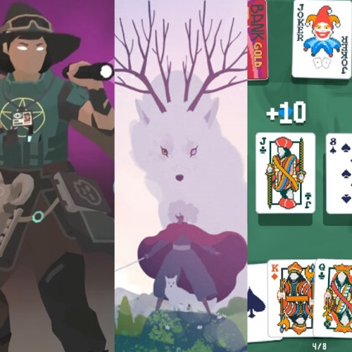 Stream episode 2024: Jahresrückblick Games (SWR2 "Kultur am ...