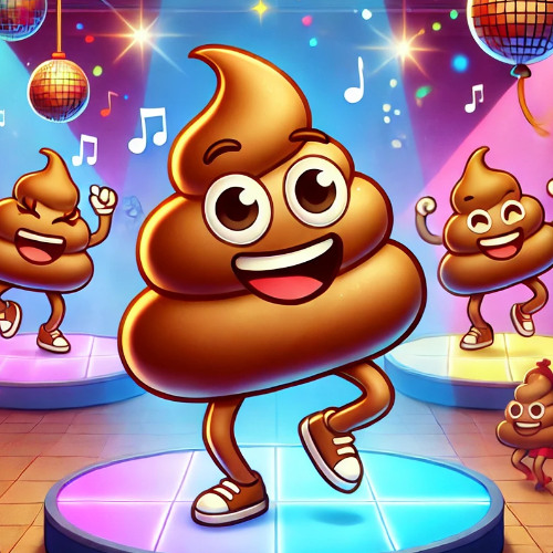 Stream Dance Poop FM by Funny Poops | Listen online for free on SoundCloud