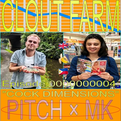 Stream episode Episode 4: “COCK DIMENSIONS” *FULL EPISODE ON PATREON ...