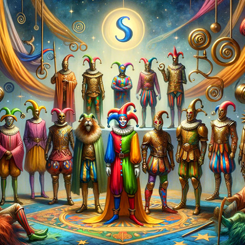 Stream The Fools' Guard (Trudeau & Crew) by Wayne Mathison | Listen ...