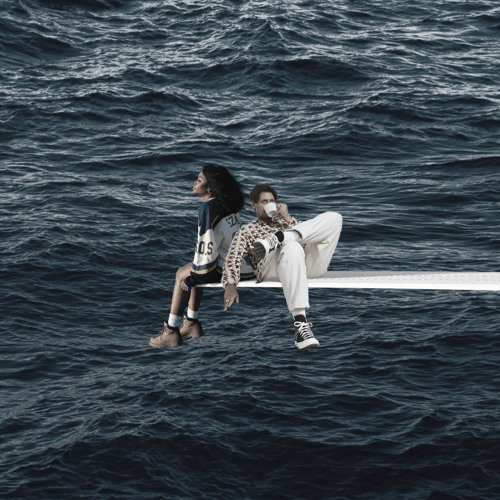 Stream SZA x BARRY CAN'T SWIM [UKG EDIT] by Three Arrow Radio | Listen ...