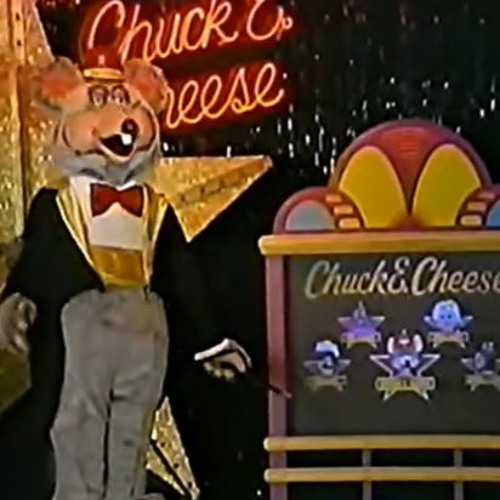 Stream Concept Unification Premiere | Chuck E. Cheese's Pizza (1990 ...