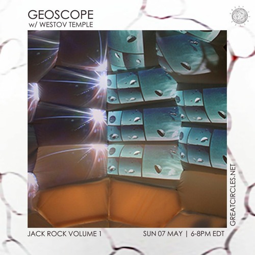 Stream Geoscope w/ Westov Temple - 07May2023 by Great Circles | Listen ...