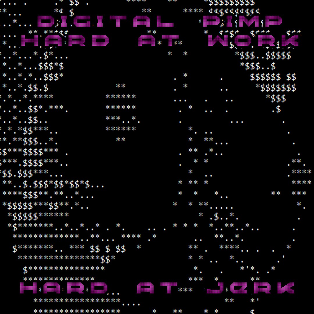 Stream Digital Pimp Hard At Work - Raverz Paradize by Gruta | Listen ...